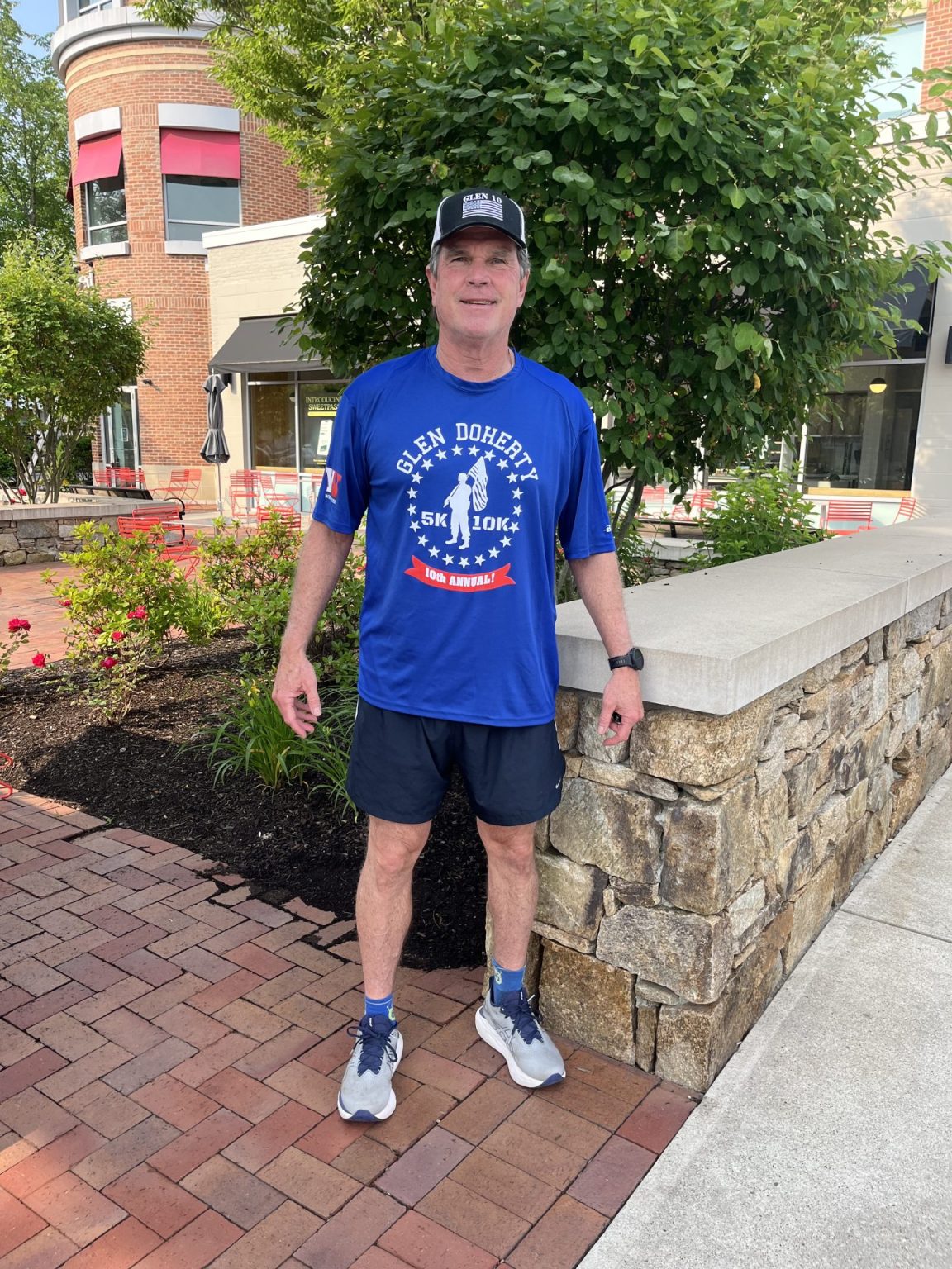 Wellesley's 2024 Boston Marathon charity runners - The Swellesley Report