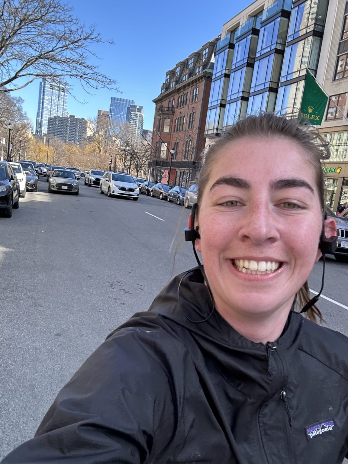 Wellesley's 2024 Boston Marathon charity runners - The Swellesley Report