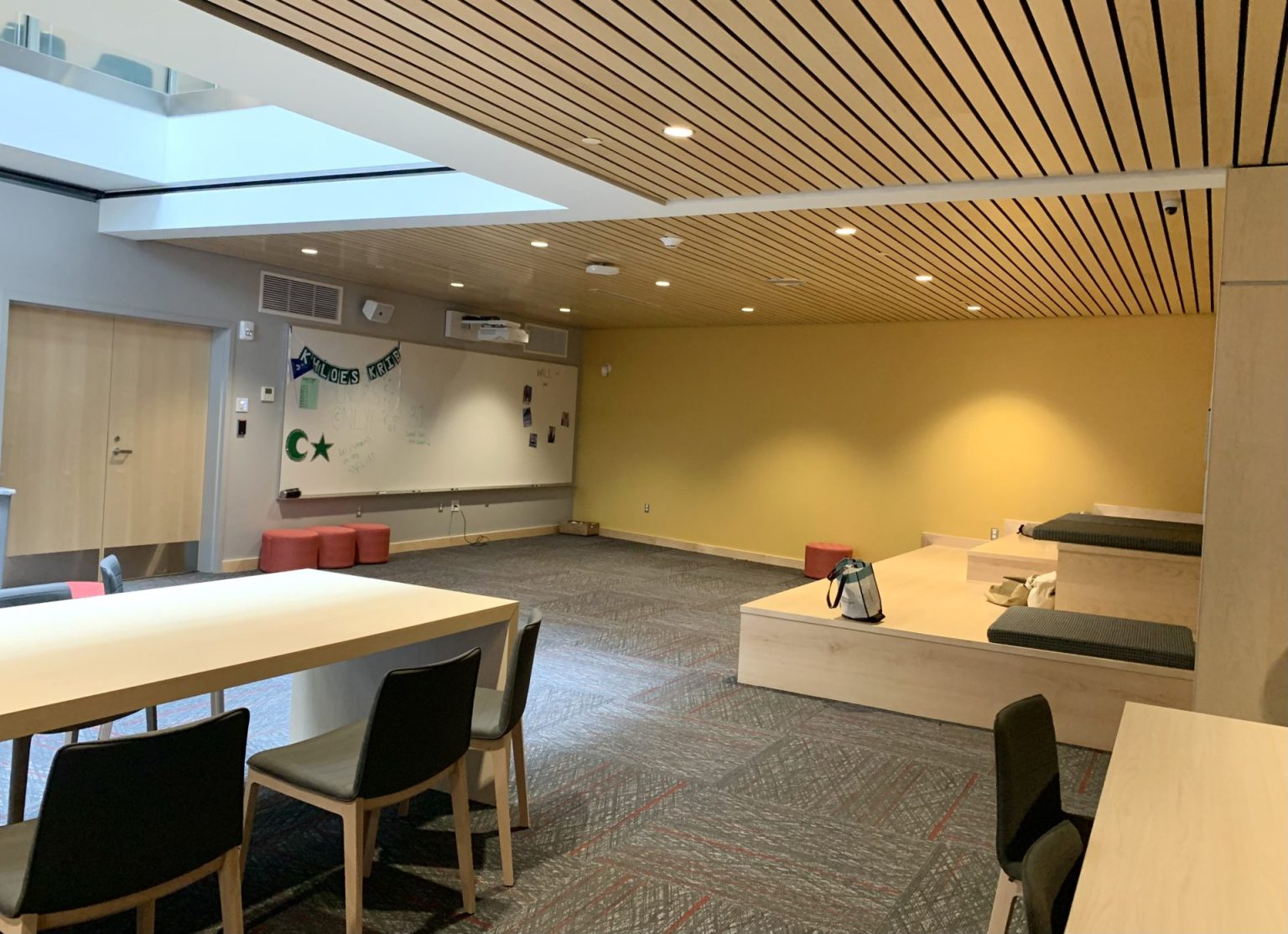 Take a look at Dana Hall School's renovated Upper School Building in ...