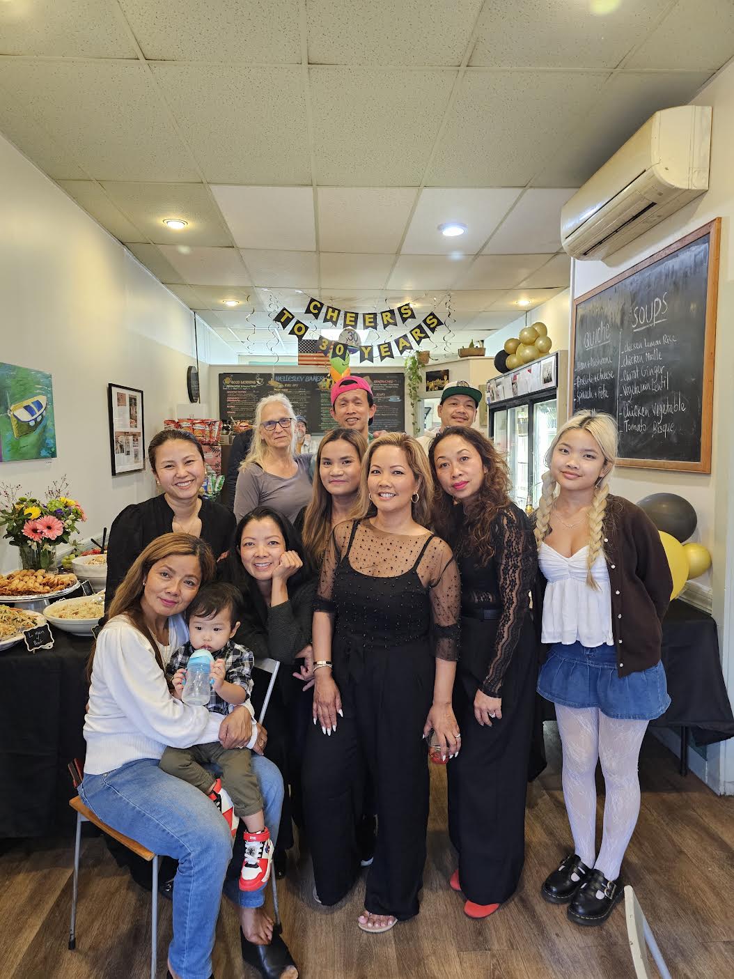 Business Buzz—Sugaring NYC offers free services as part of soft opening; Wellesley Bakery ...