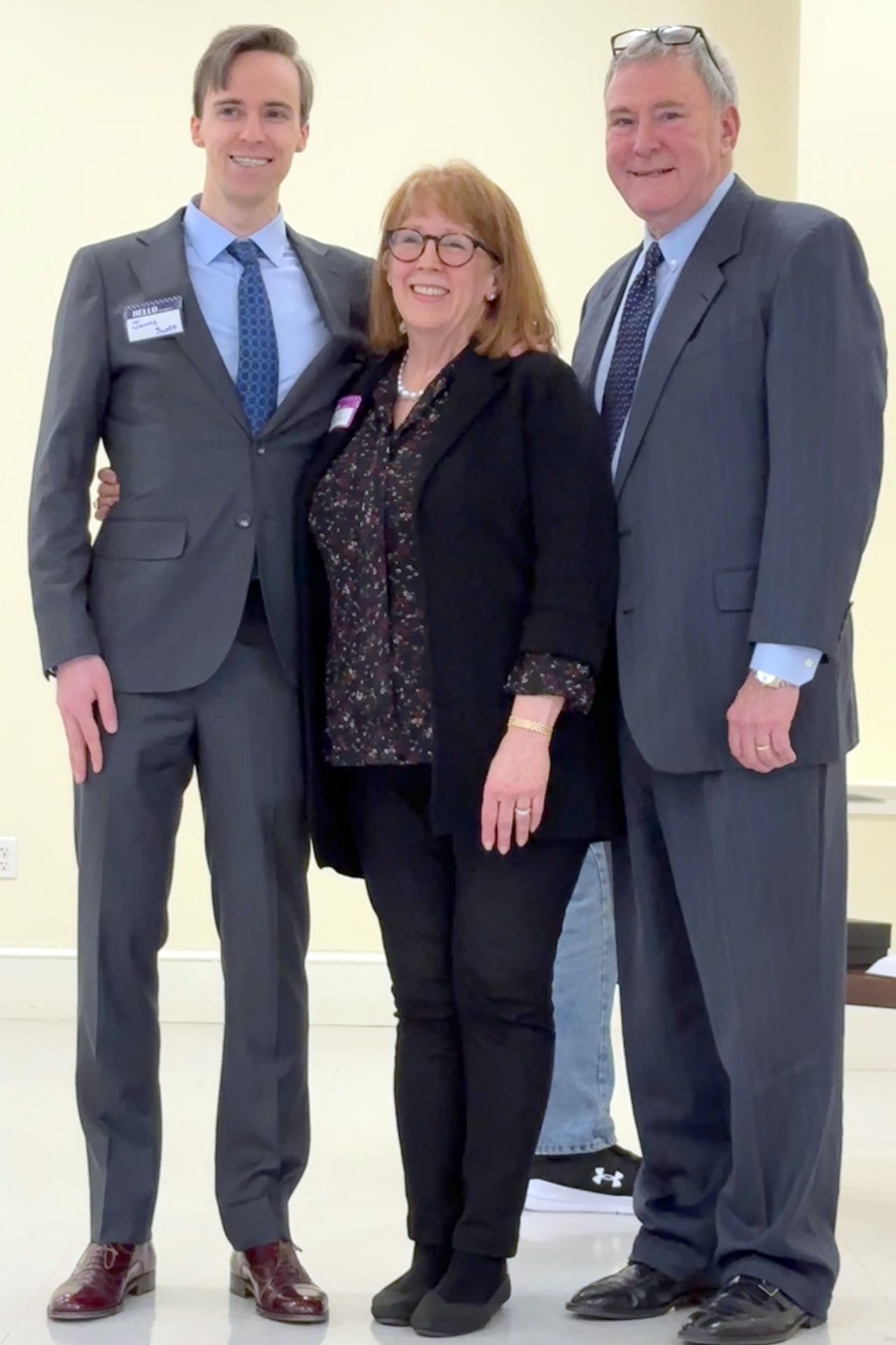 Wellesley Food Pantry says farewell to longtime director Cynthia Scott ...