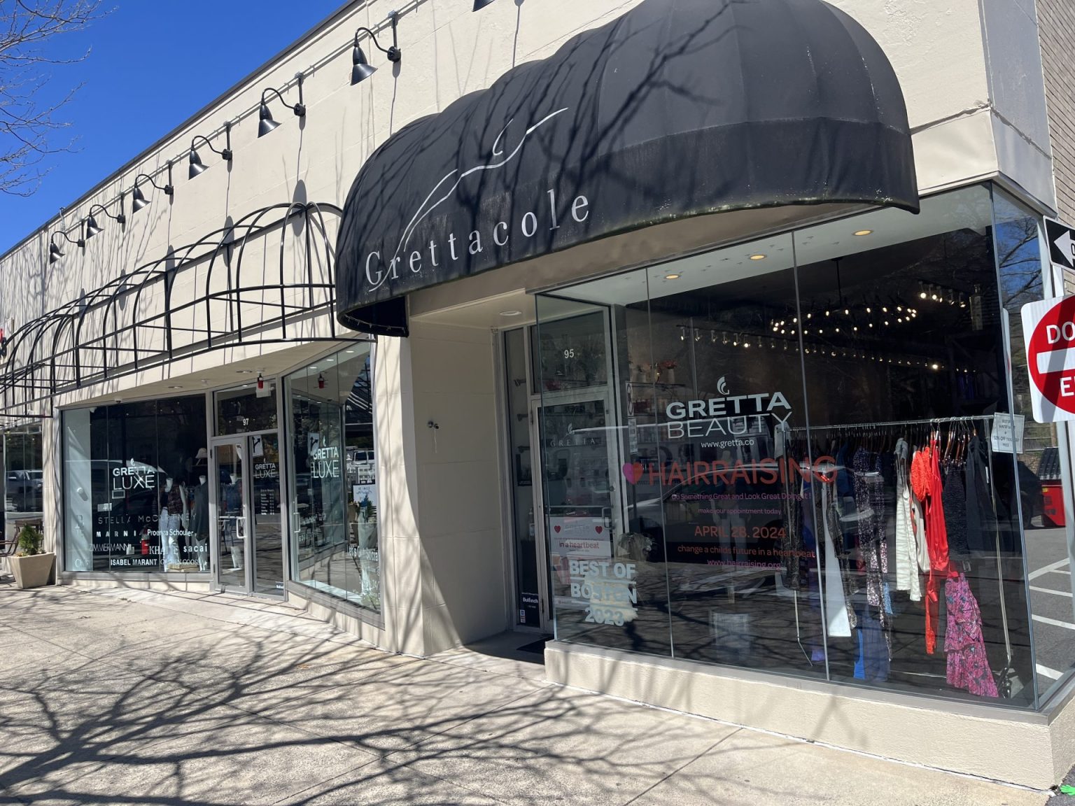 Wellesley Business Buzz: Gretta everything now on same side of Central ...