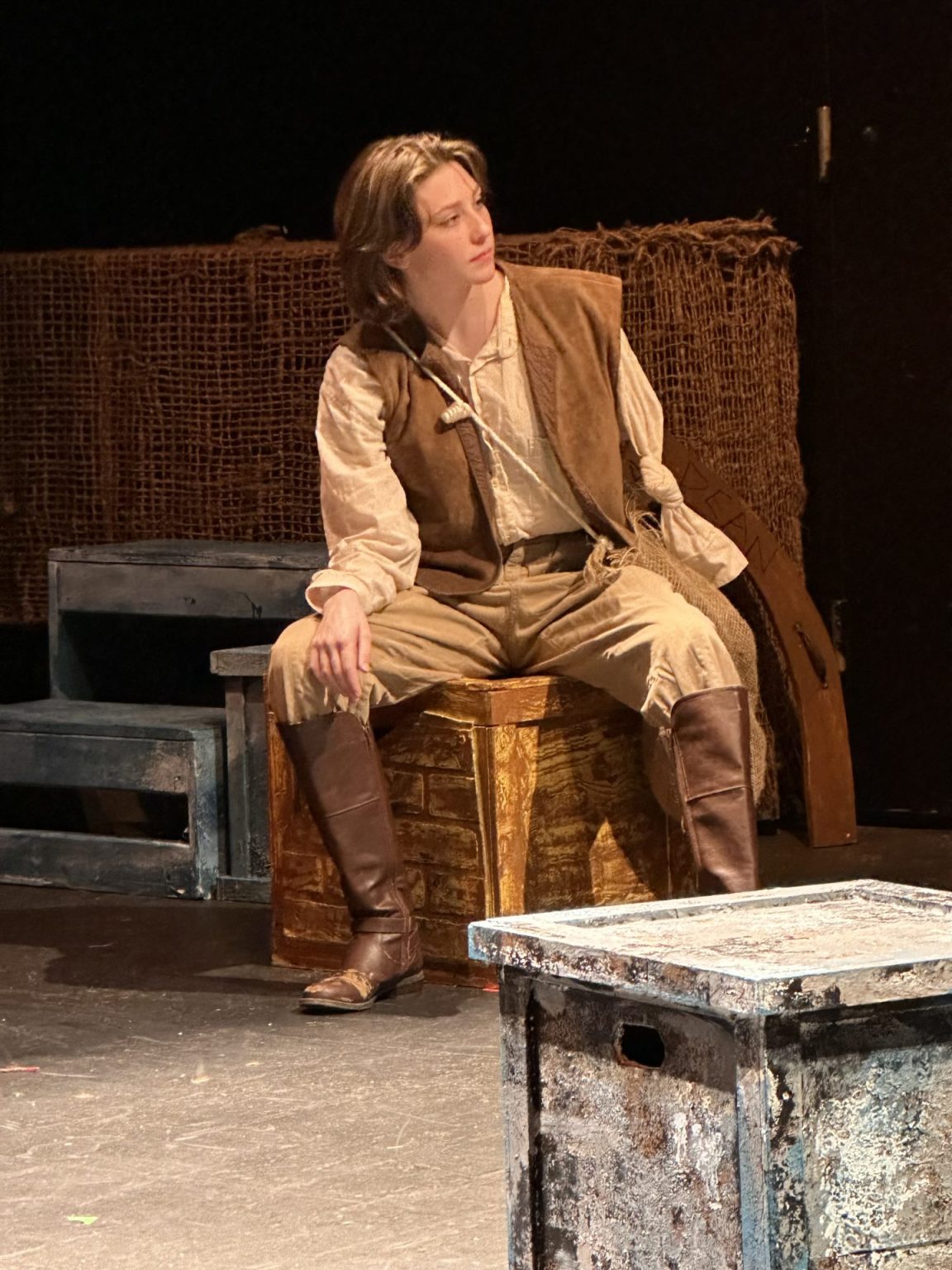 Wellesley POPS Senior Profile: Kate Taplin, An Unforgettable Presence ...