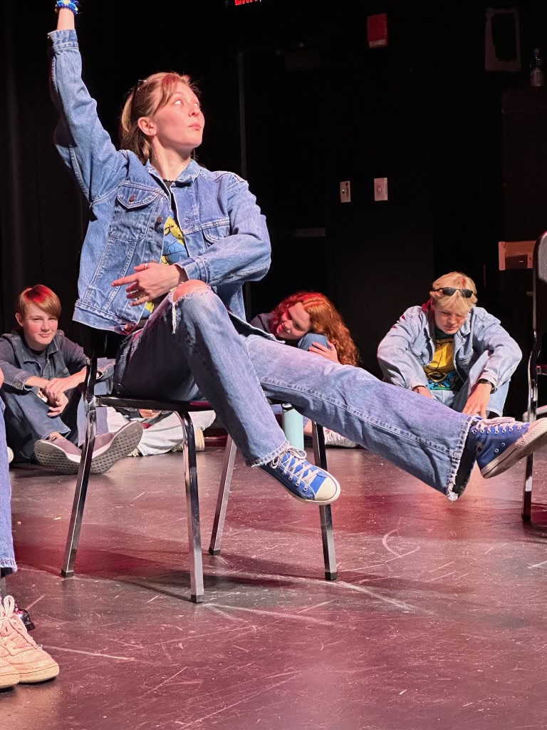 Wellesley POPS Senior Profile: Kate Taplin, An Unforgettable Presence ...