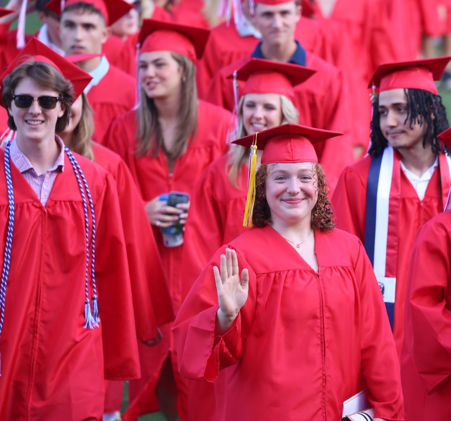 Hats off to Wellesley High School Class of '24 - The Swellesley Report