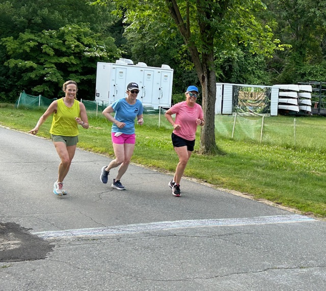 Summer Solstice run kicks off new season - The Swellesley Report