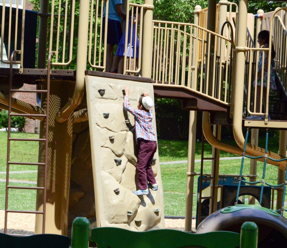 Designs in the works for new-look Warren Park playground in Wellesley ...