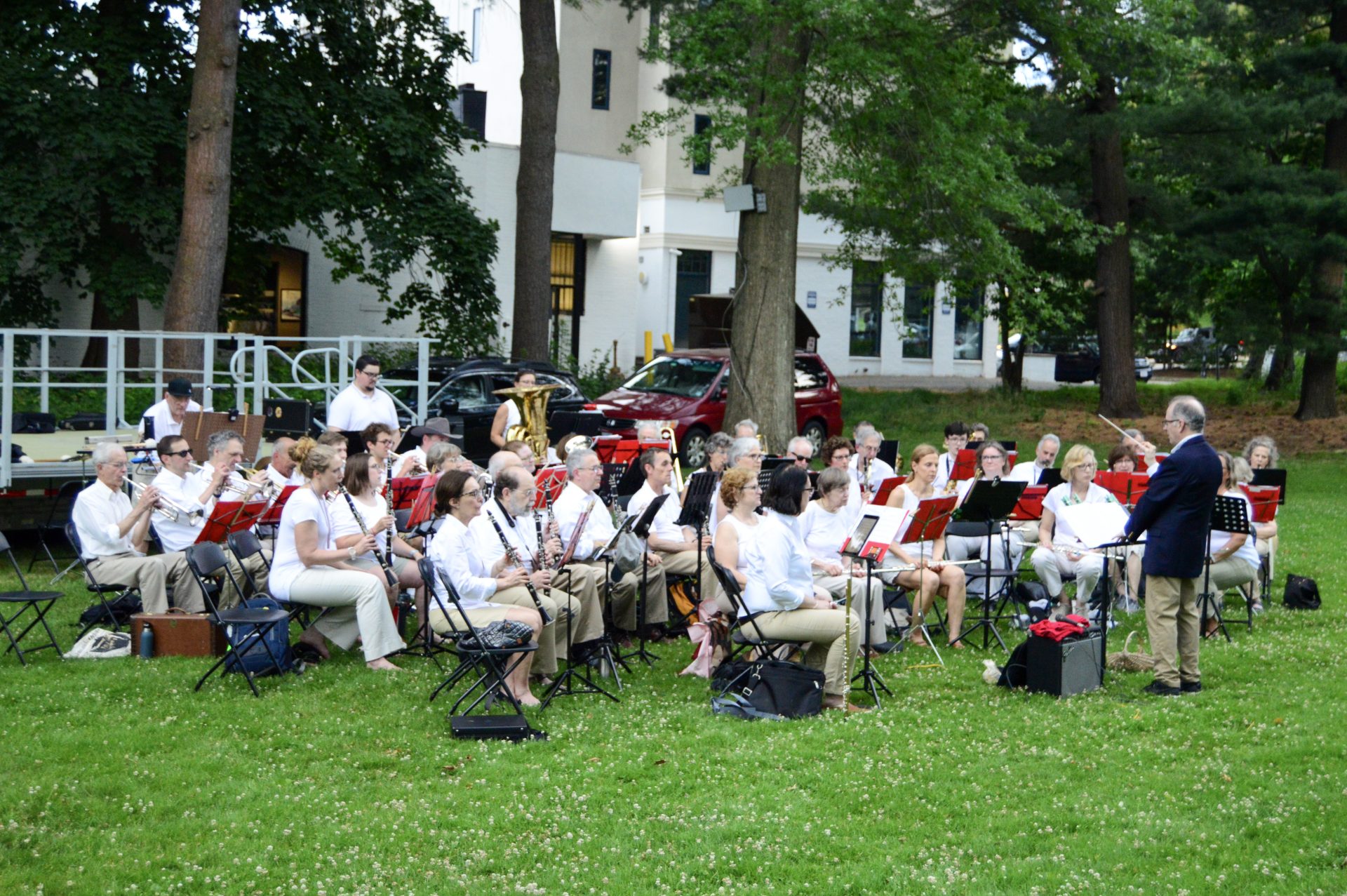 Wellesley Town Band free concert - The Swellesley Report