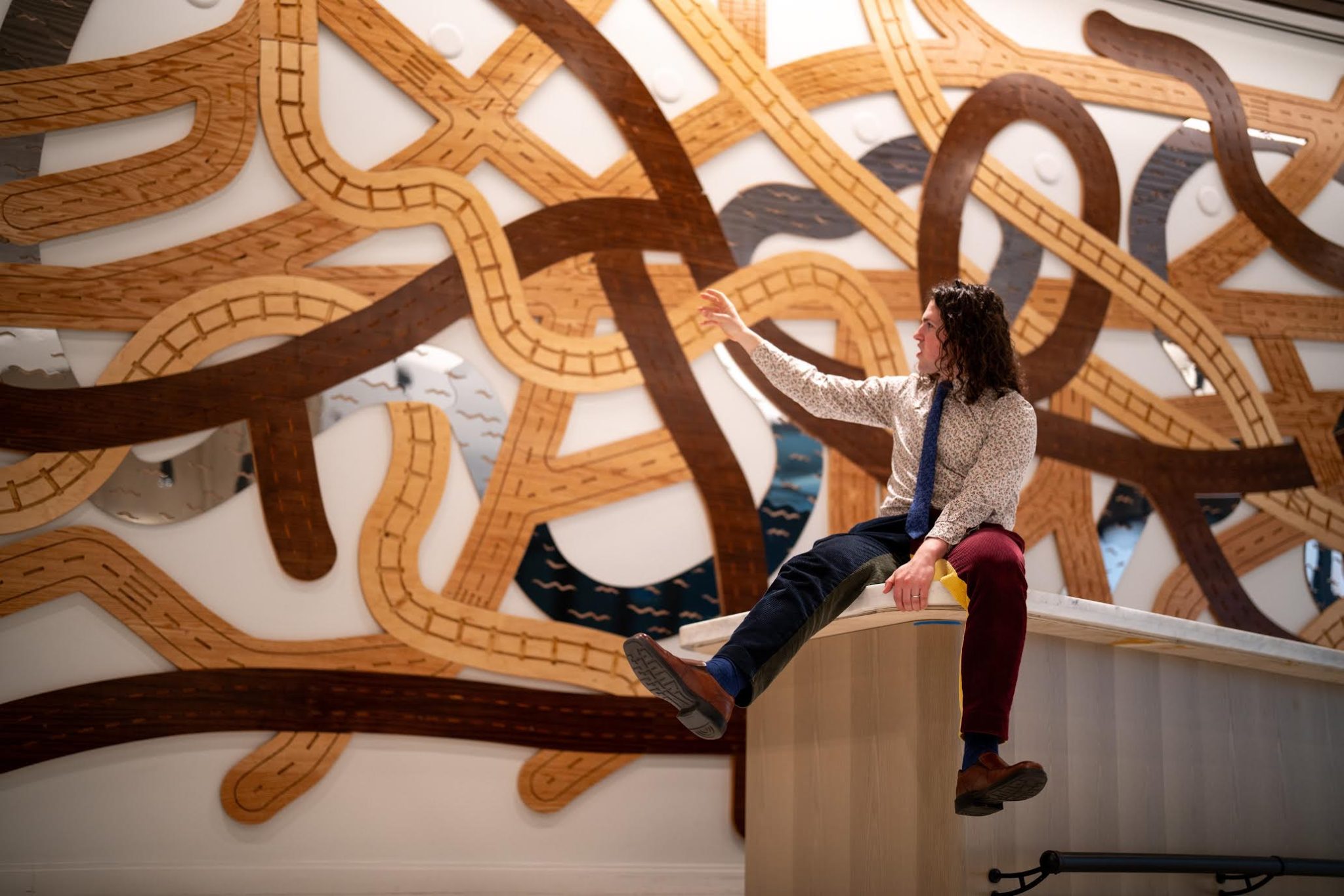 Wellesley arts roundup—Little Orphan Annie coming to town; quilling ...