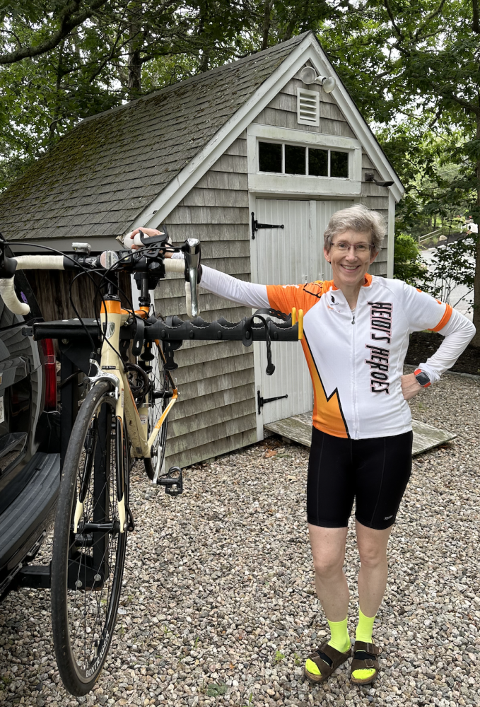 Wellesley cyclists ready for Pan-Mass Challenge - The Swellesley Report
