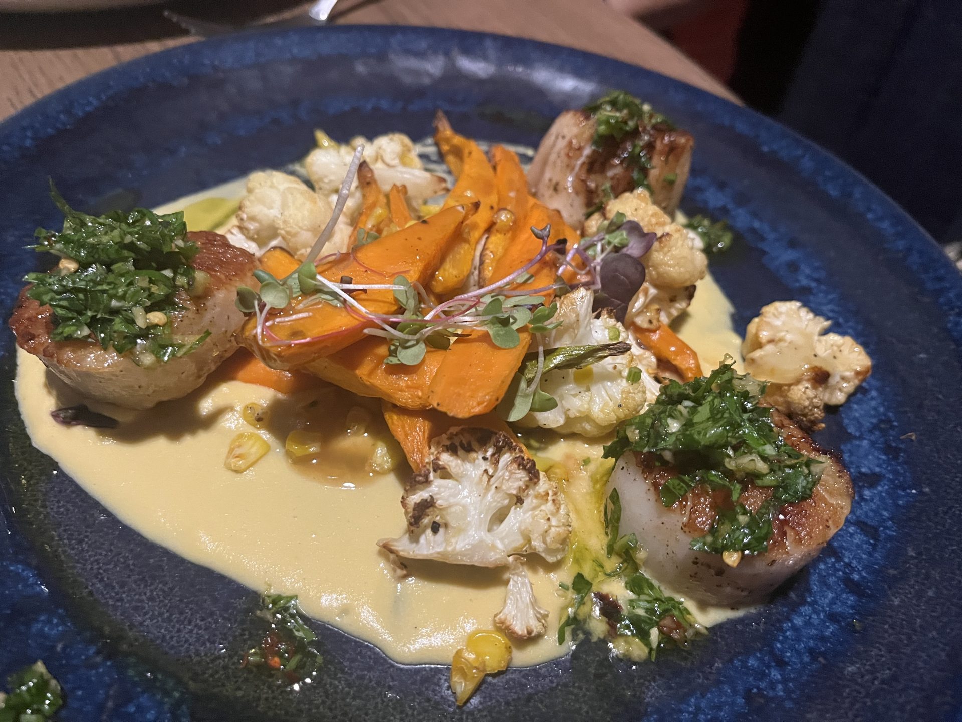 Catching Dryft restaurant ahead of its Wellesley grand opening - The ...