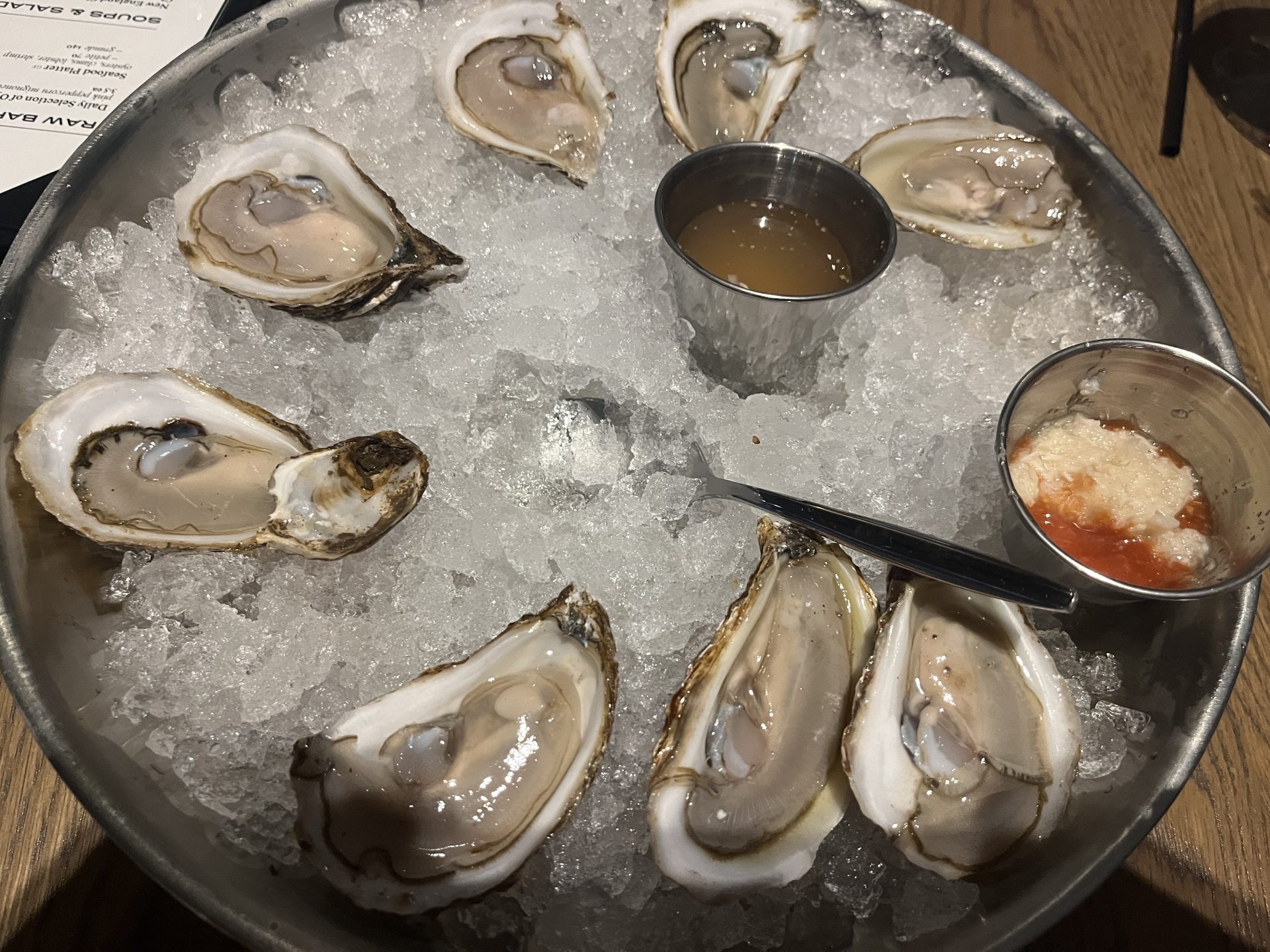 Catching Dryft restaurant ahead of its Wellesley grand opening - The ...