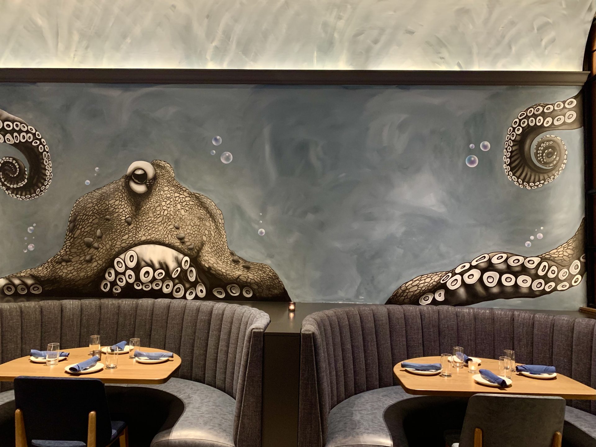 Catching Dryft restaurant ahead of its Wellesley grand opening - The ...