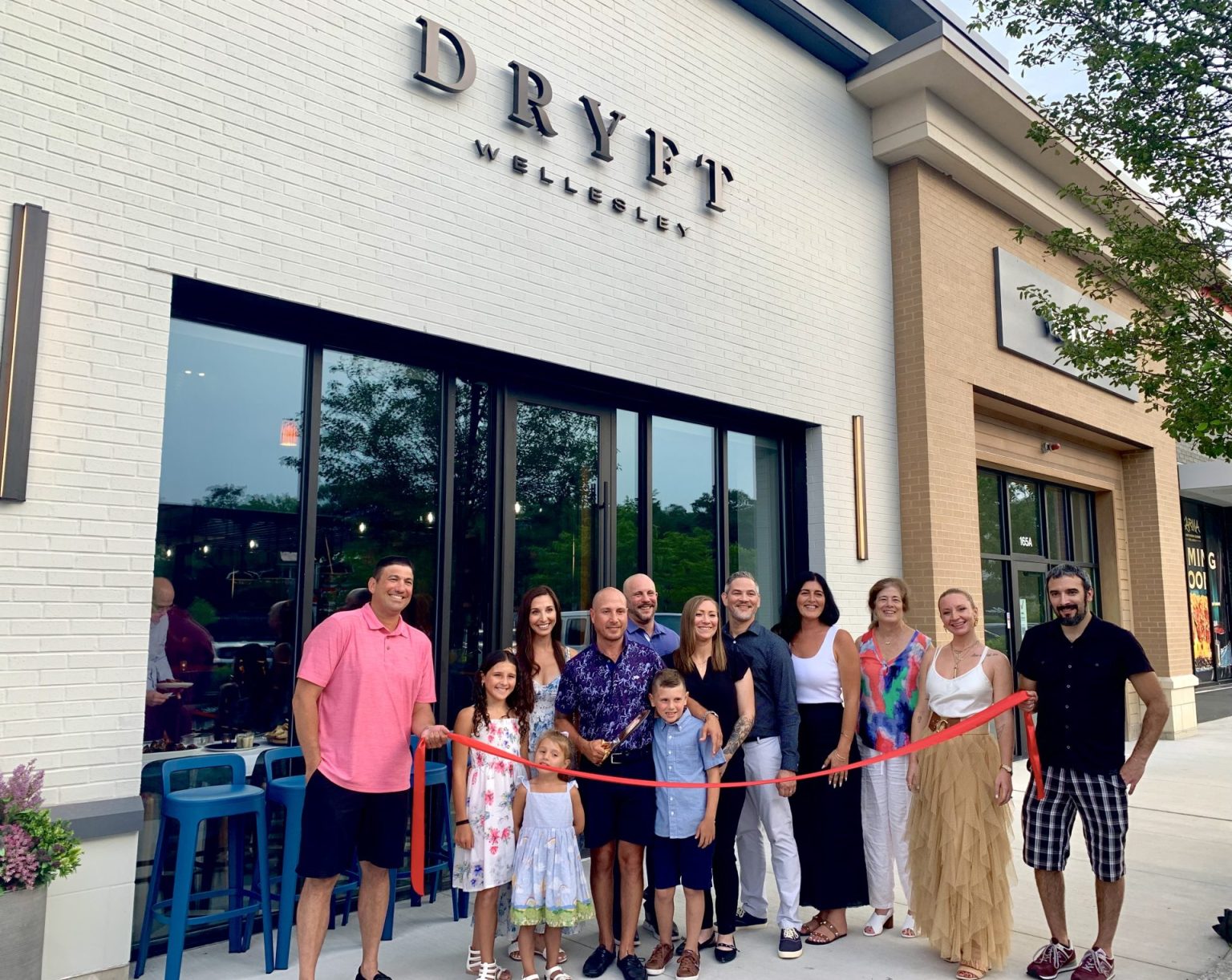 Catching Dryft restaurant ahead of its Wellesley grand opening - The ...