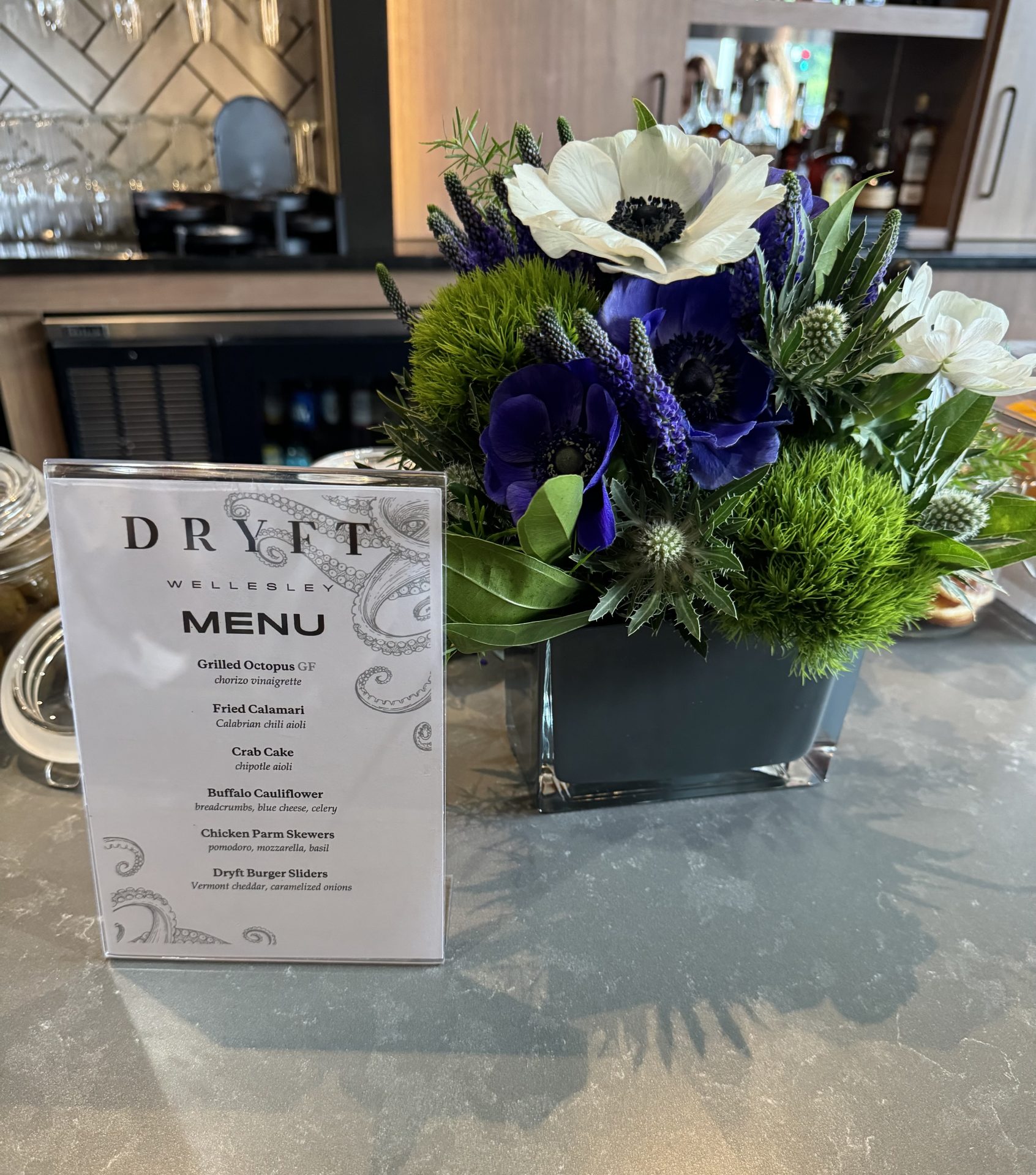 Catching Dryft restaurant ahead of its Wellesley grand opening - The ...