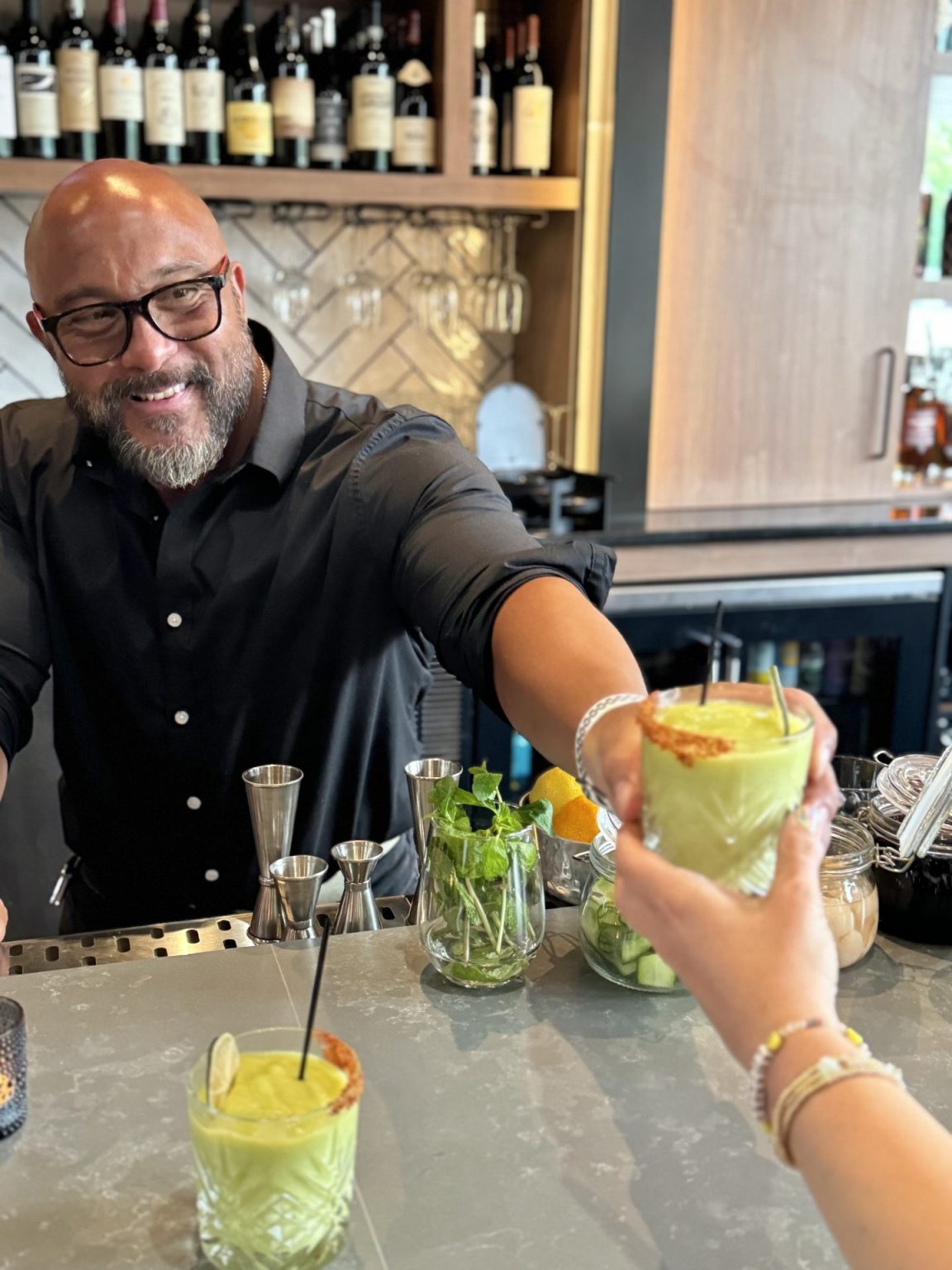 Catching Dryft restaurant ahead of its Wellesley grand opening - The ...