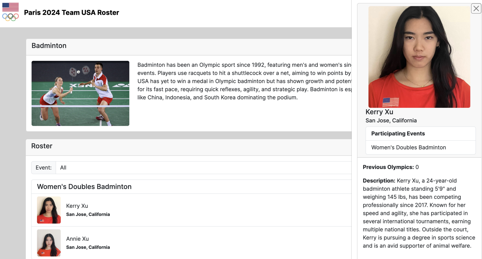 Babson students want you to get to know U.S. Olympians - The Swellesley Report