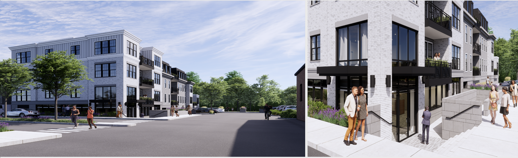 Proposed Wellesley zoning changes sparked by multifamily housing ...