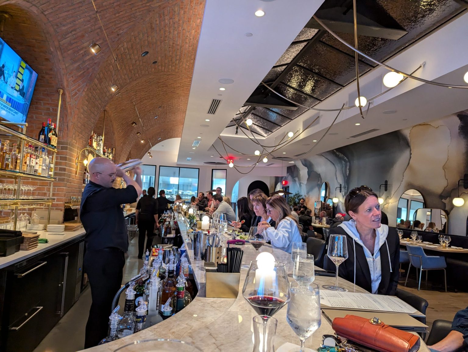 Business buzz: Henry Bear's Park toy store, black & blue Steak and Crab ...