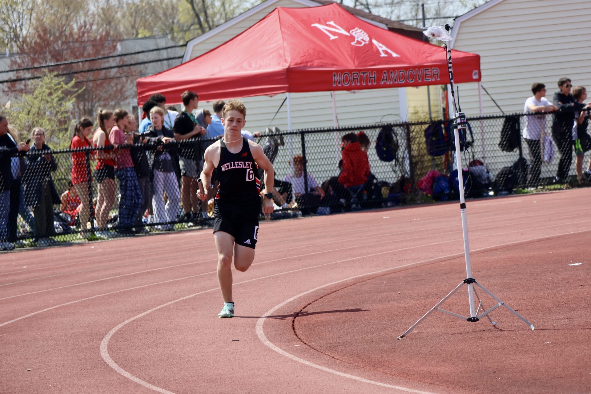Wellesley Athletes of the Week: Cross Country's Ben Aronson & Bridget ...
