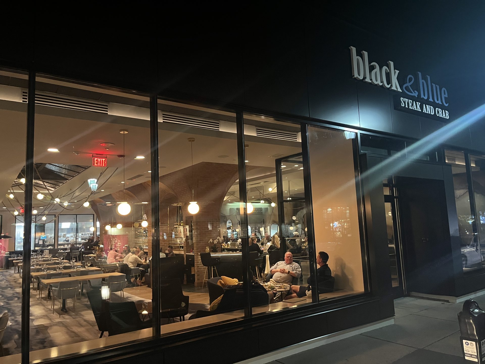 First look at Wellesley's black & blue Steak and Crab restaurant - The ...