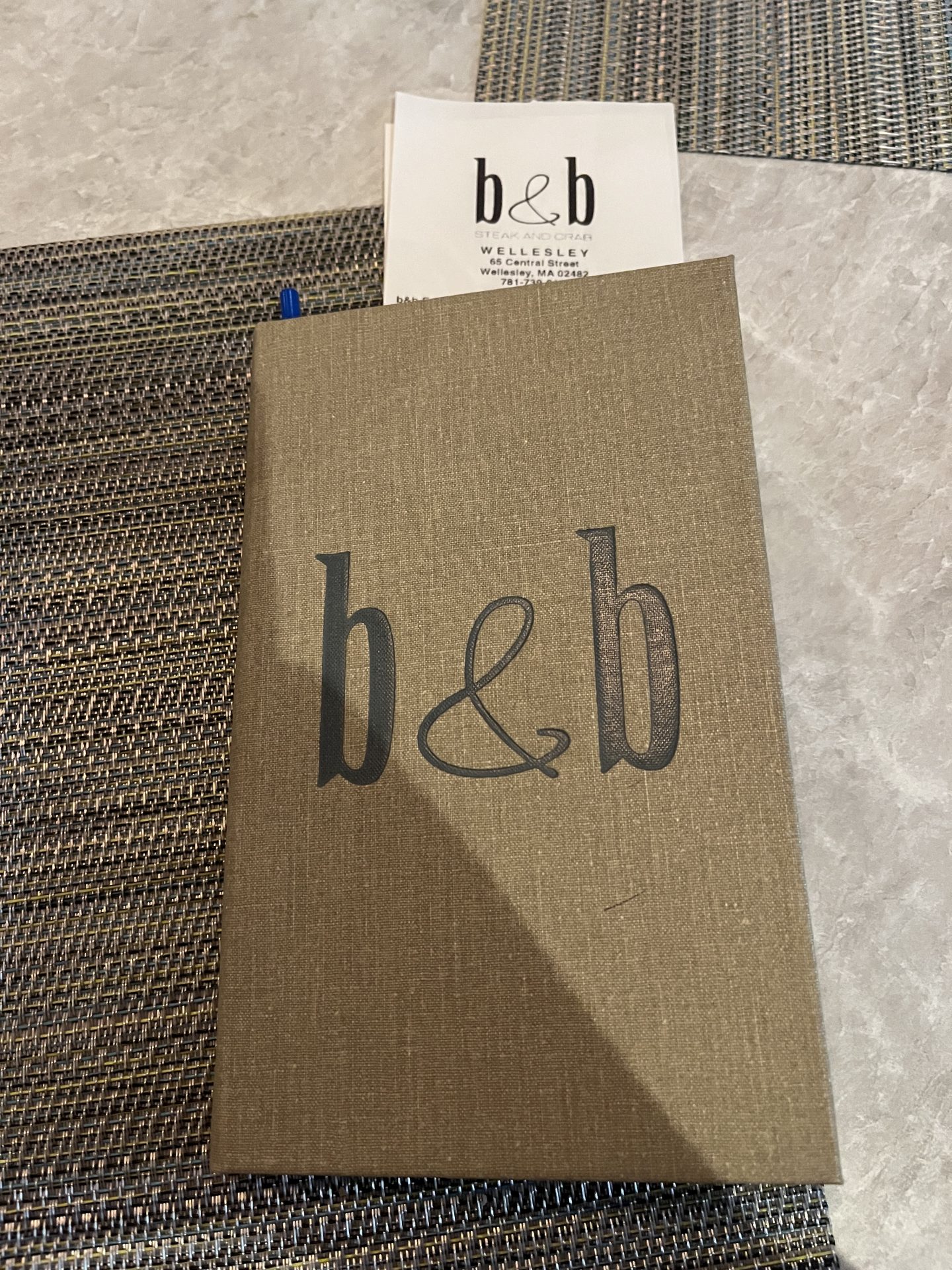 First look at Wellesley's black & blue Steak and Crab restaurant - The ...