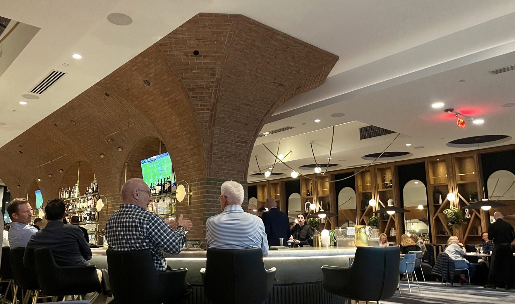 First look at Wellesley's black & blue Steak and Crab restaurant - The ...