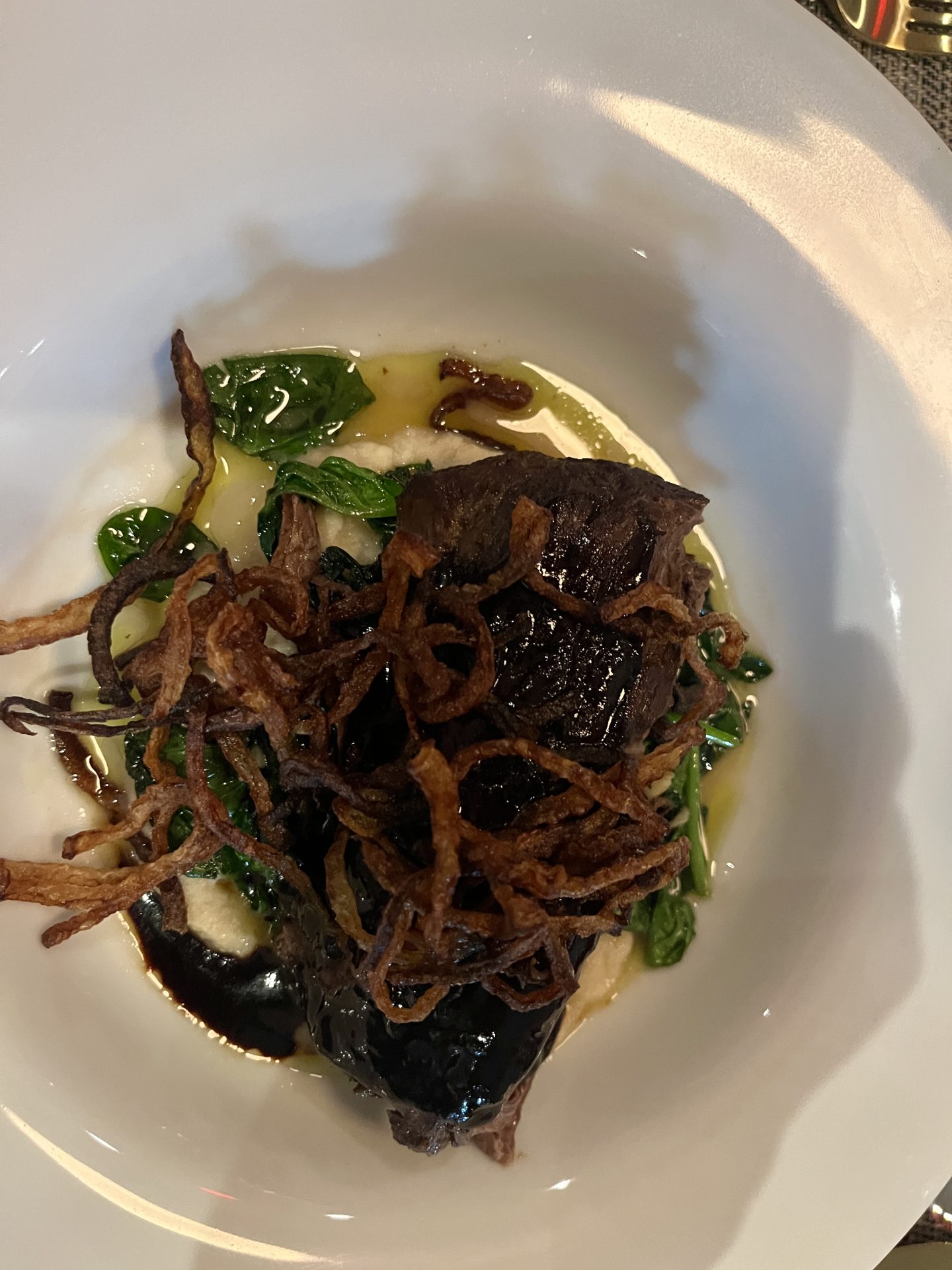 First look at Wellesley's black & blue Steak and Crab restaurant - The ...