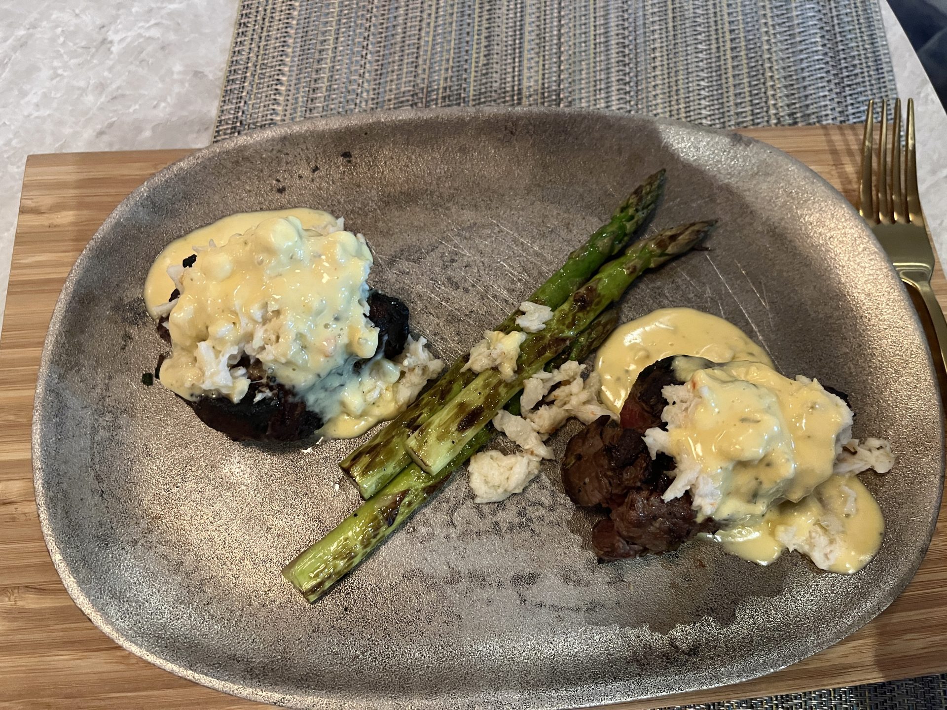 First look at Wellesley's black & blue Steak and Crab restaurant - The ...