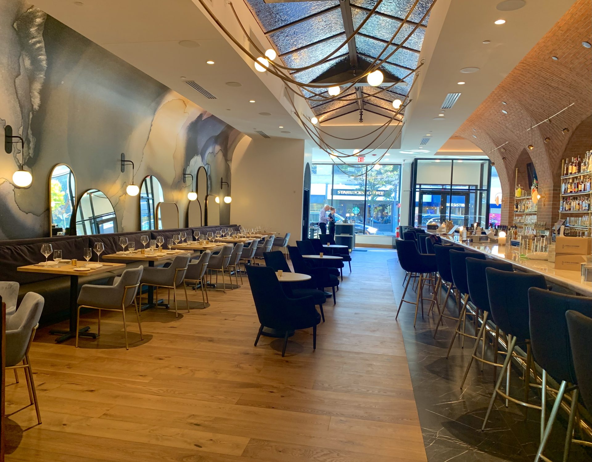 First look at Wellesley's black & blue Steak and Crab restaurant - The ...
