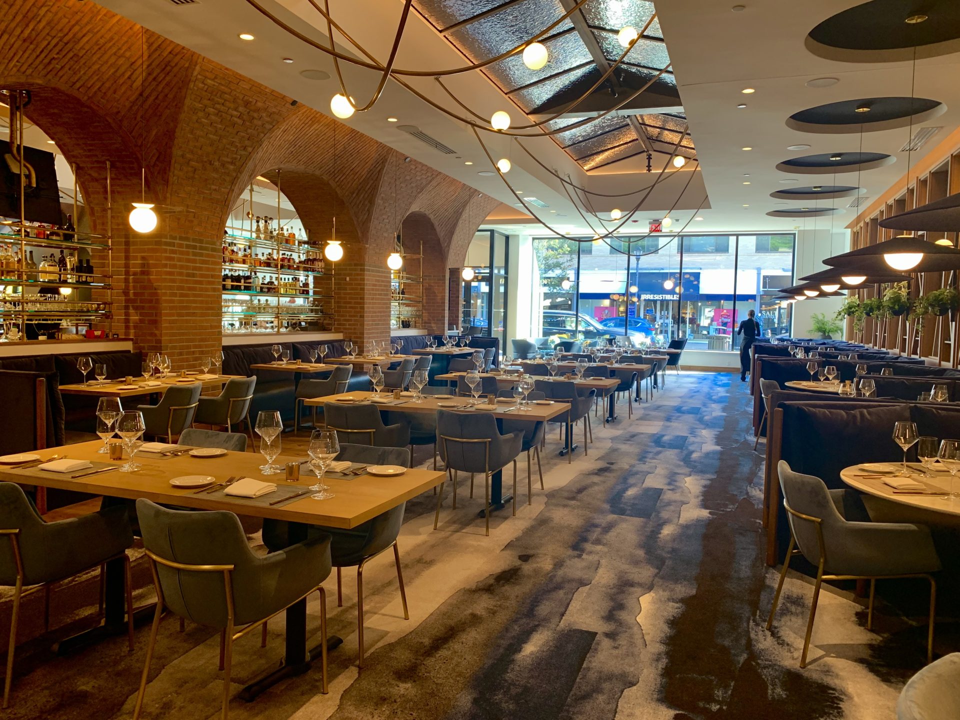 First look at Wellesley's black & blue Steak and Crab restaurant - The ...
