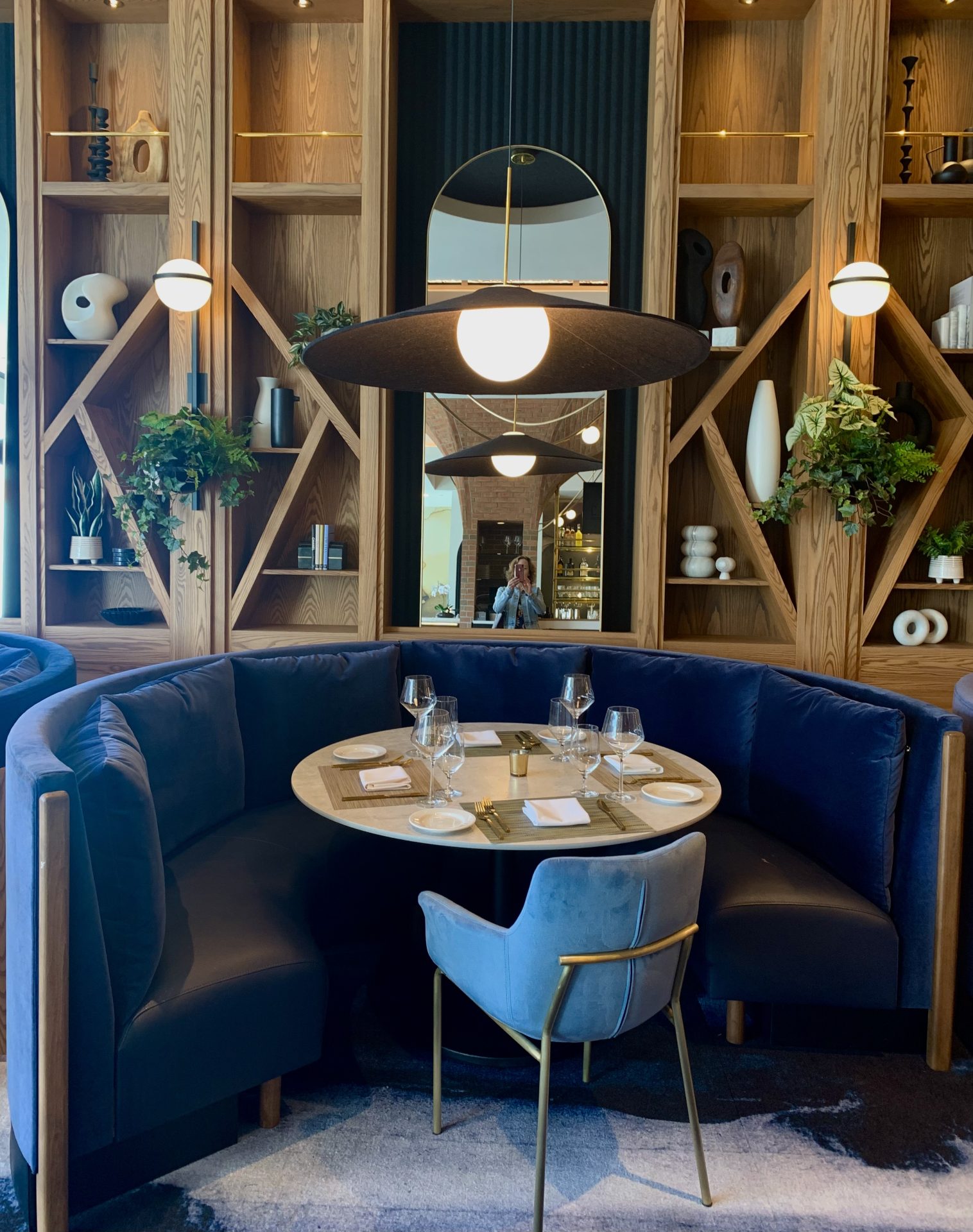 First look at Wellesley's black & blue Steak and Crab restaurant - The ...