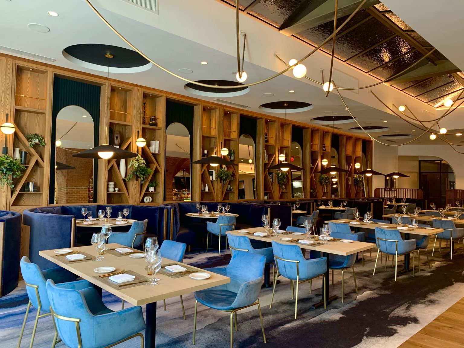 First look at Wellesley's black & blue Steak and Crab restaurant - The ...
