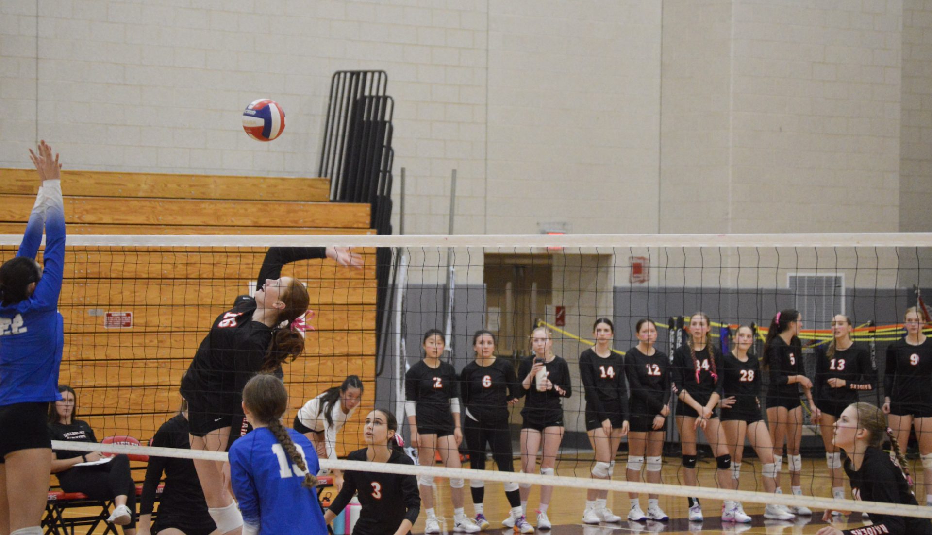 Wellesley High girls' volleyball runs win streak to 4 - The Swellesley ...