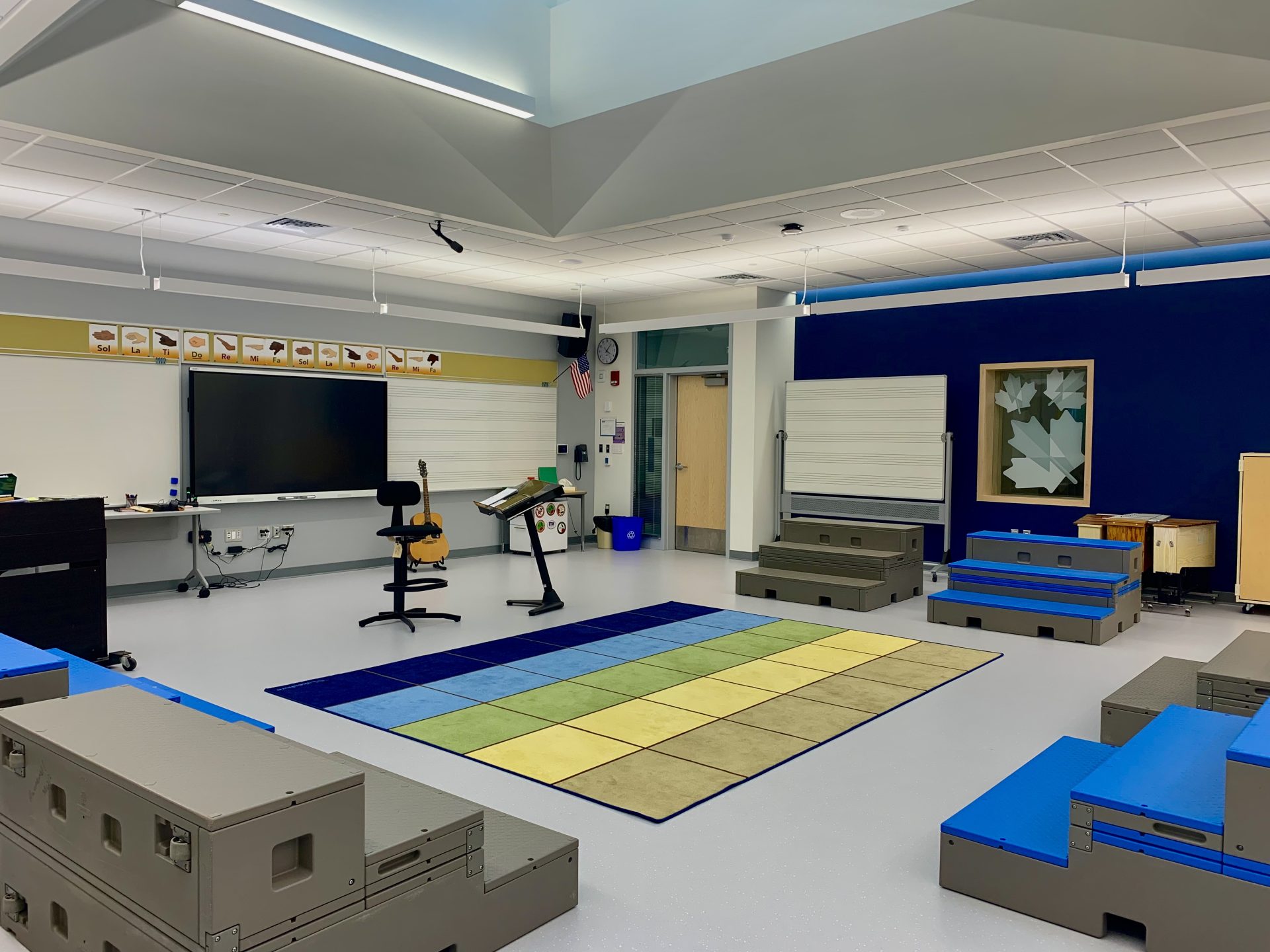 We get a look at Wellesley's newest building—Hardy Elementary School ...