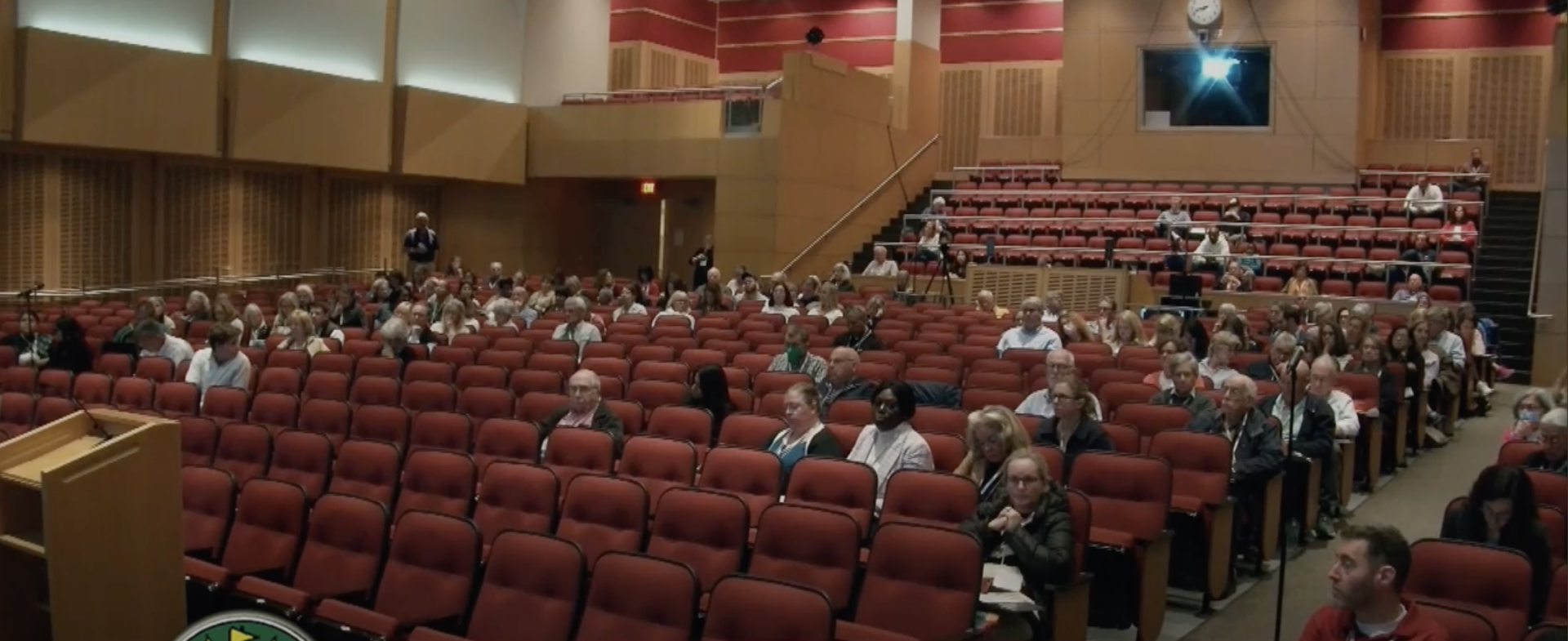 Wellesley Special Town Meeting night #2: Both Lower Falls zoning change ...