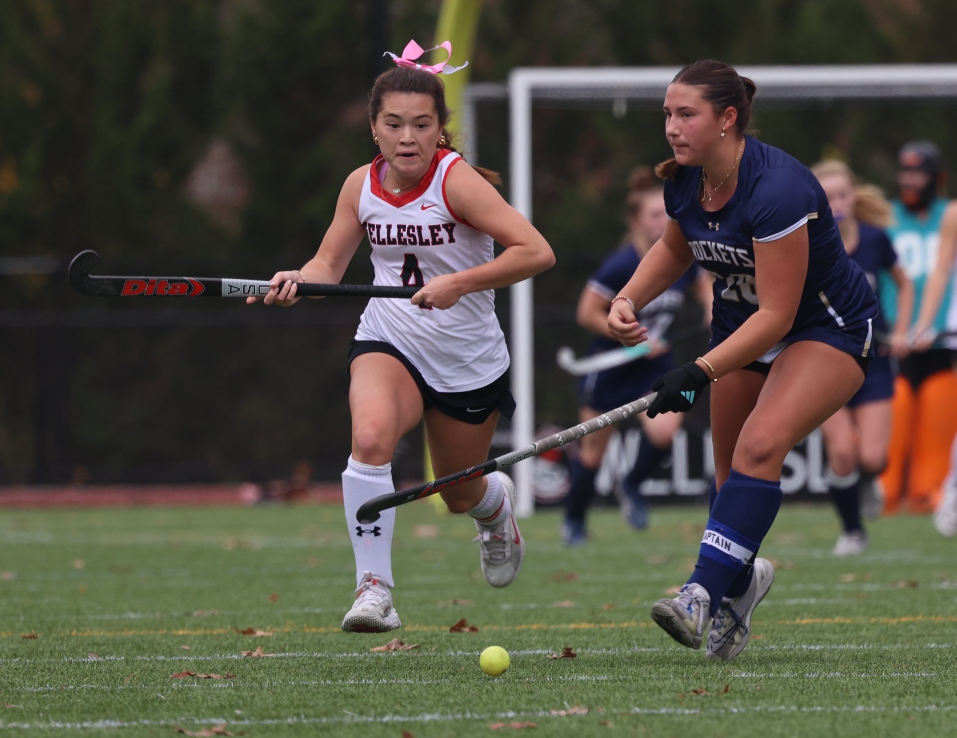 Postseason begins for Wellesley High sports - The Swellesley Report
