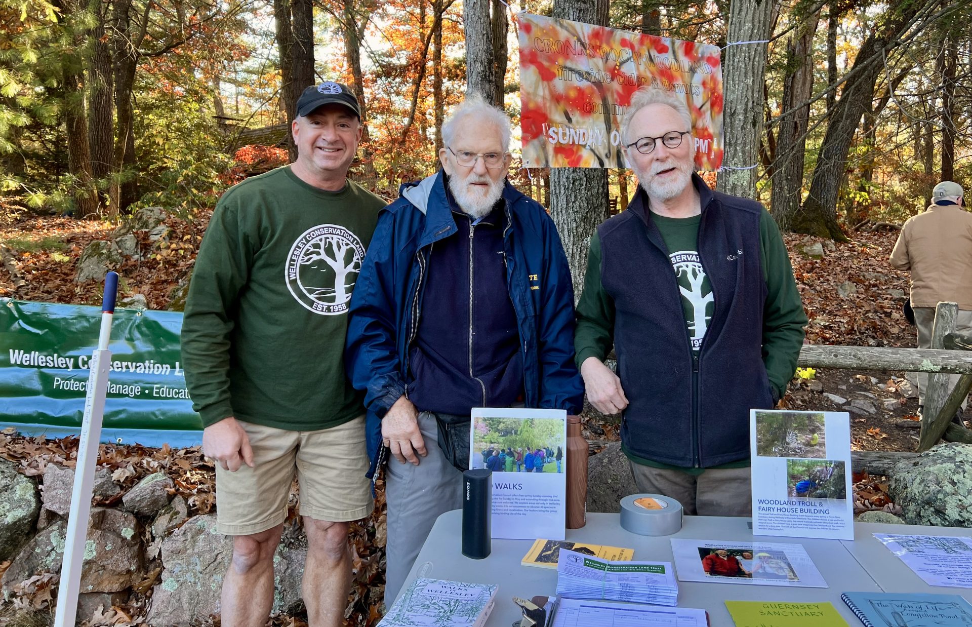 Help tend a town treasure with Wellesley Conservation Land Trust - The ...