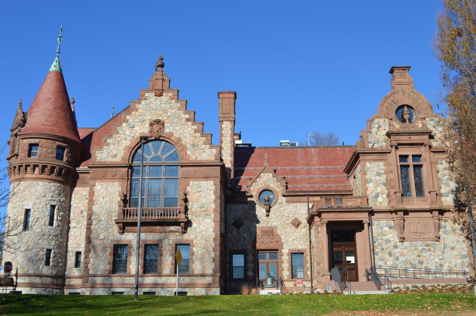 Wellesley Town Hall has re-opened to public after huge renovation ...