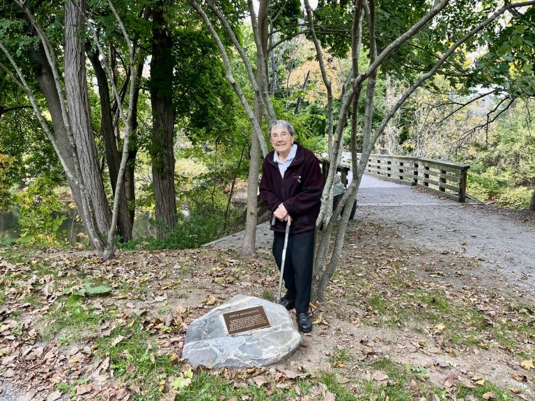 Trails Committee Names Path For John Schuler, Father of Wellesley’s ...