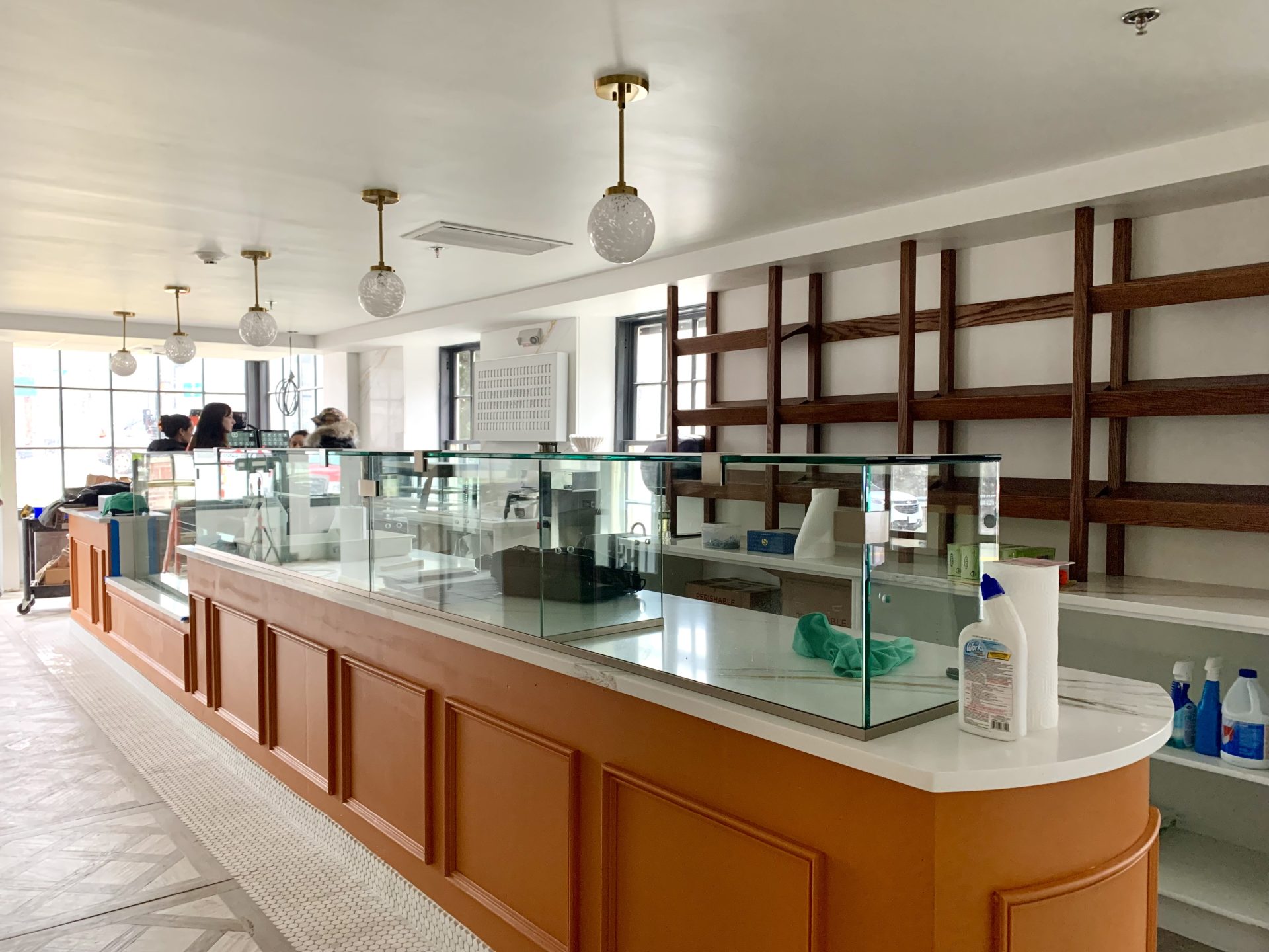 Sneak peek: Le Petit Four bakery in Wellesley - The Swellesley Report