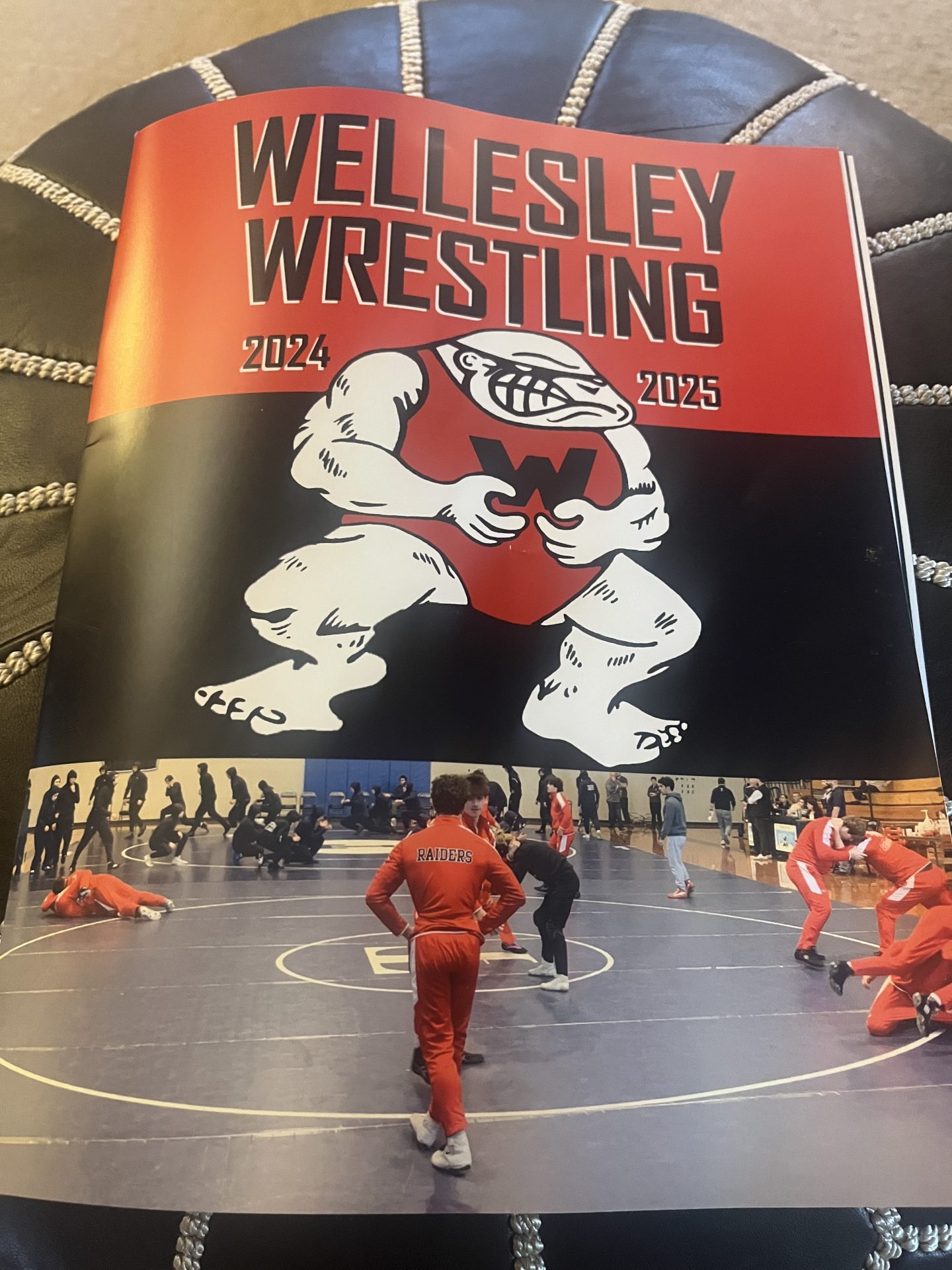 Why Wellesley High wrestlers are called 'The Monks' - The Swellesley Report