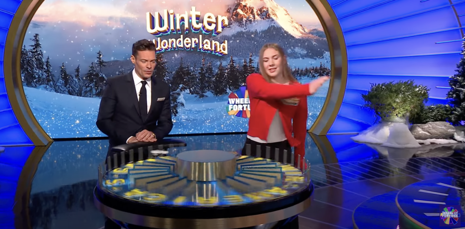 'Quite a Shock': Wellesley woman wins on Wheel of Fortune - The ...