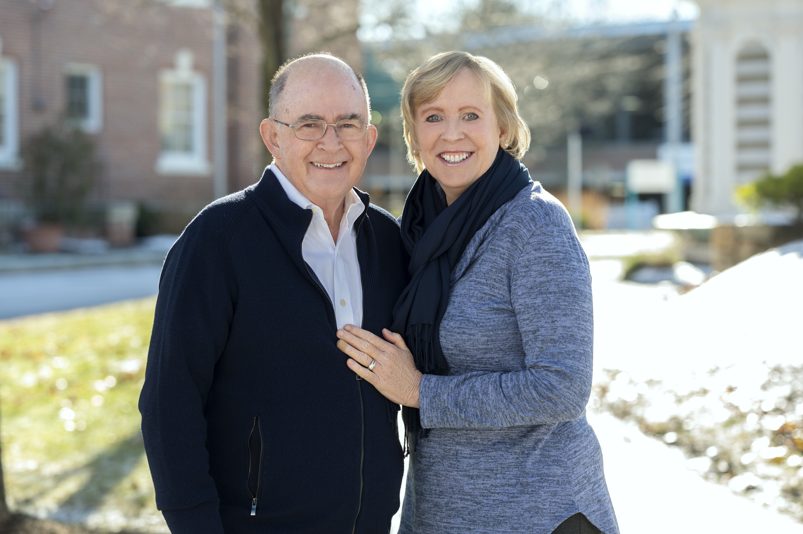 Non-profit news: Sullivans commit $1.6M to support palliative care ...