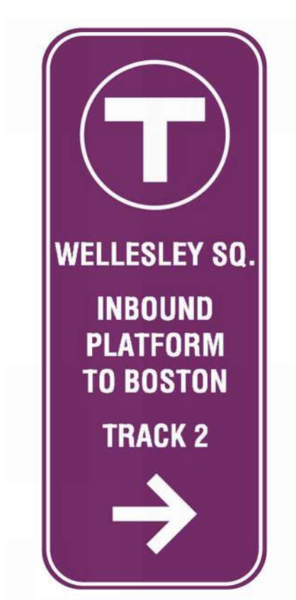 MBTA says accessible Wellesley Square train platforms to open Feb. 17 ...