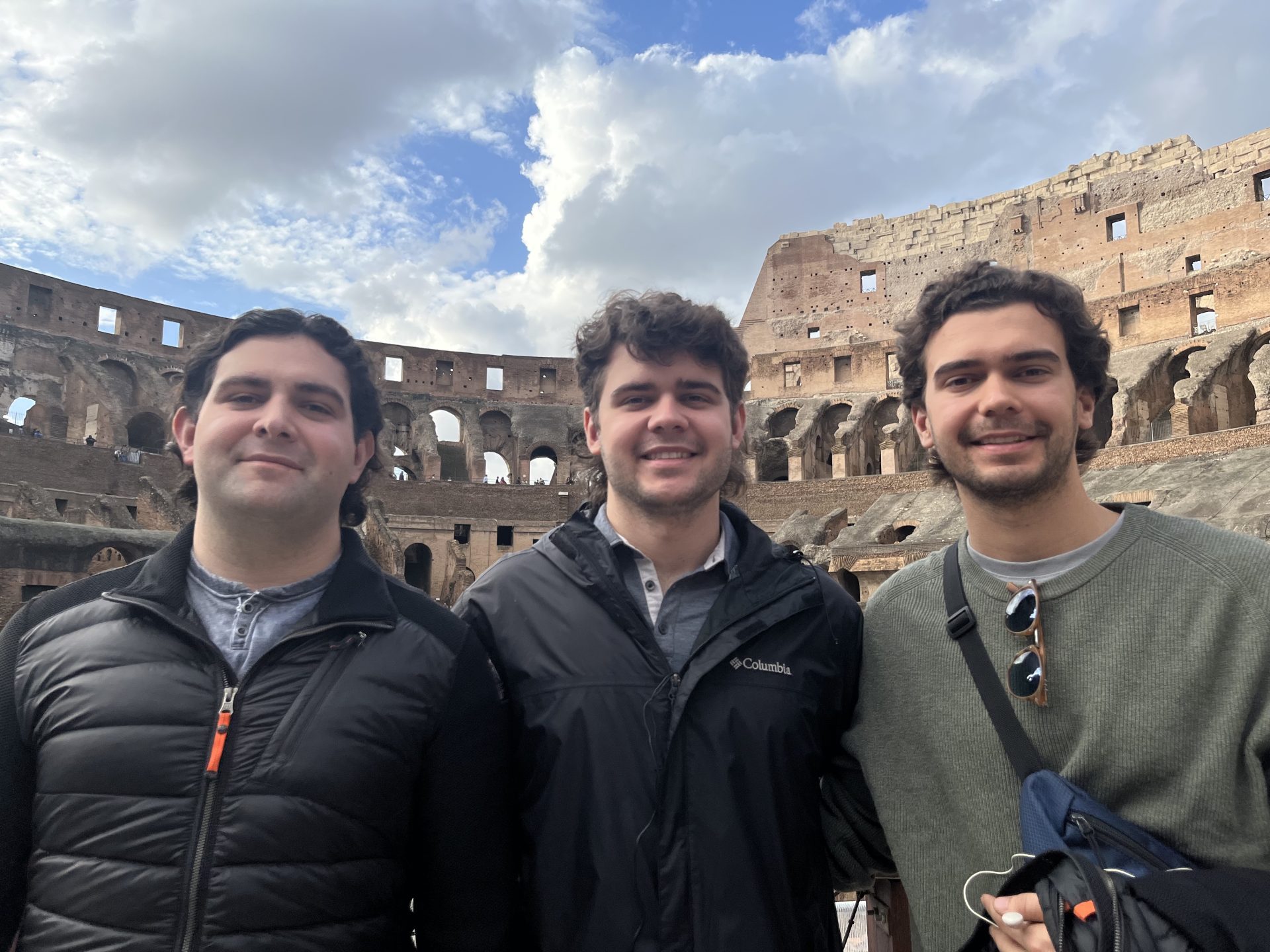 Operation 'Band of Brothers': 3 Wellesley siblings ready for Boston ...