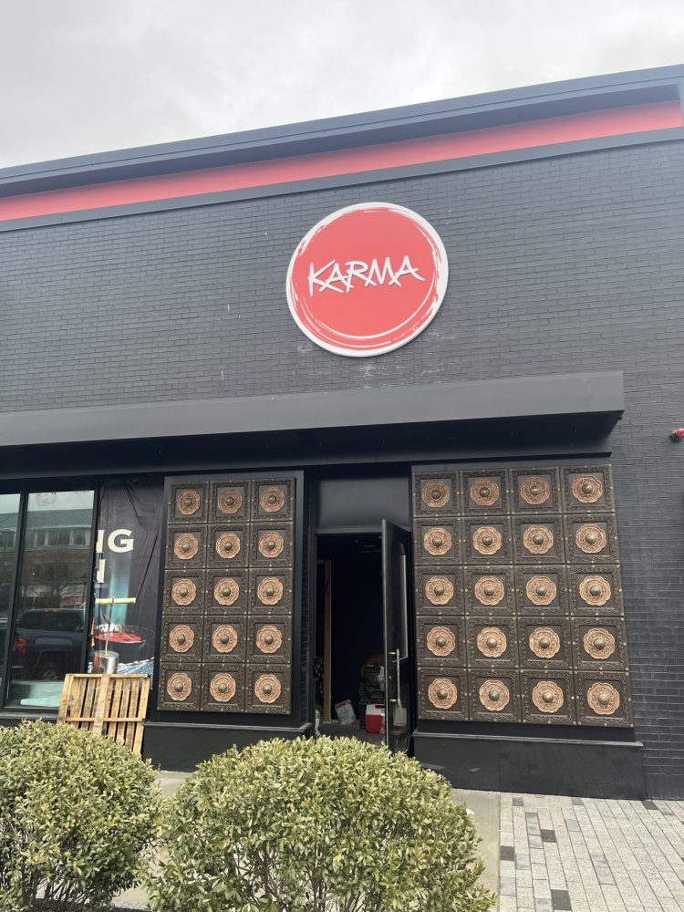 Could Wellesley's Karma restaurant open by end of July? - The Swellesley Report