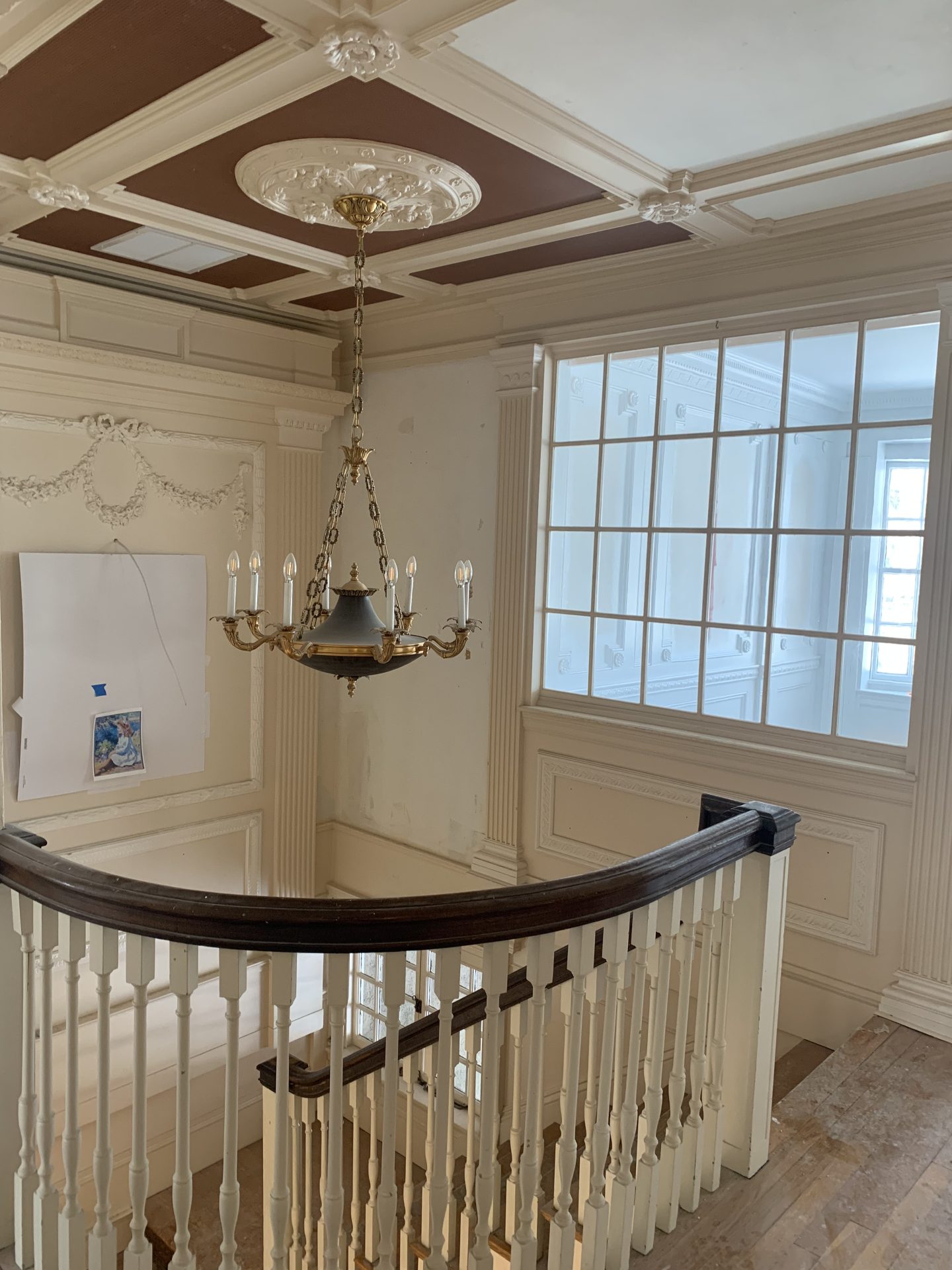Inside the Wellesley History & Exhibit Center ahead of its planned fall ...