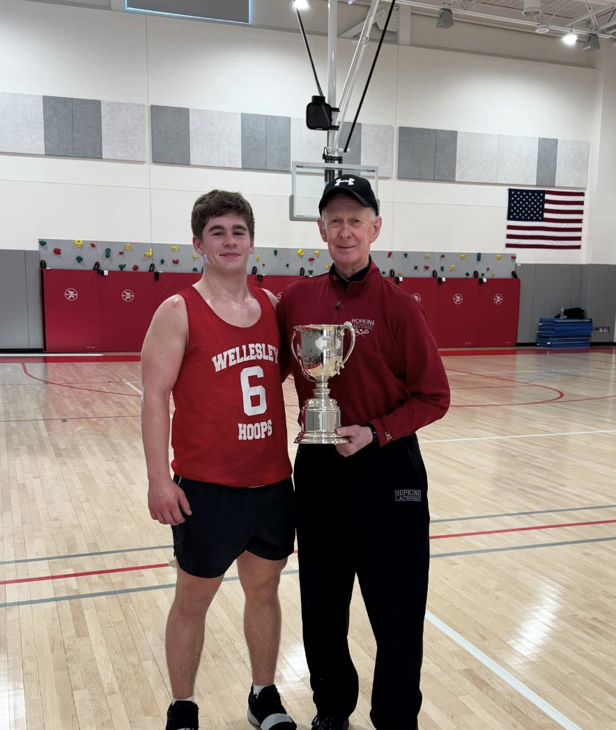 Wellesley sports: Pitcher Vasil claimed by White Sox; First 'Buck Cup ...