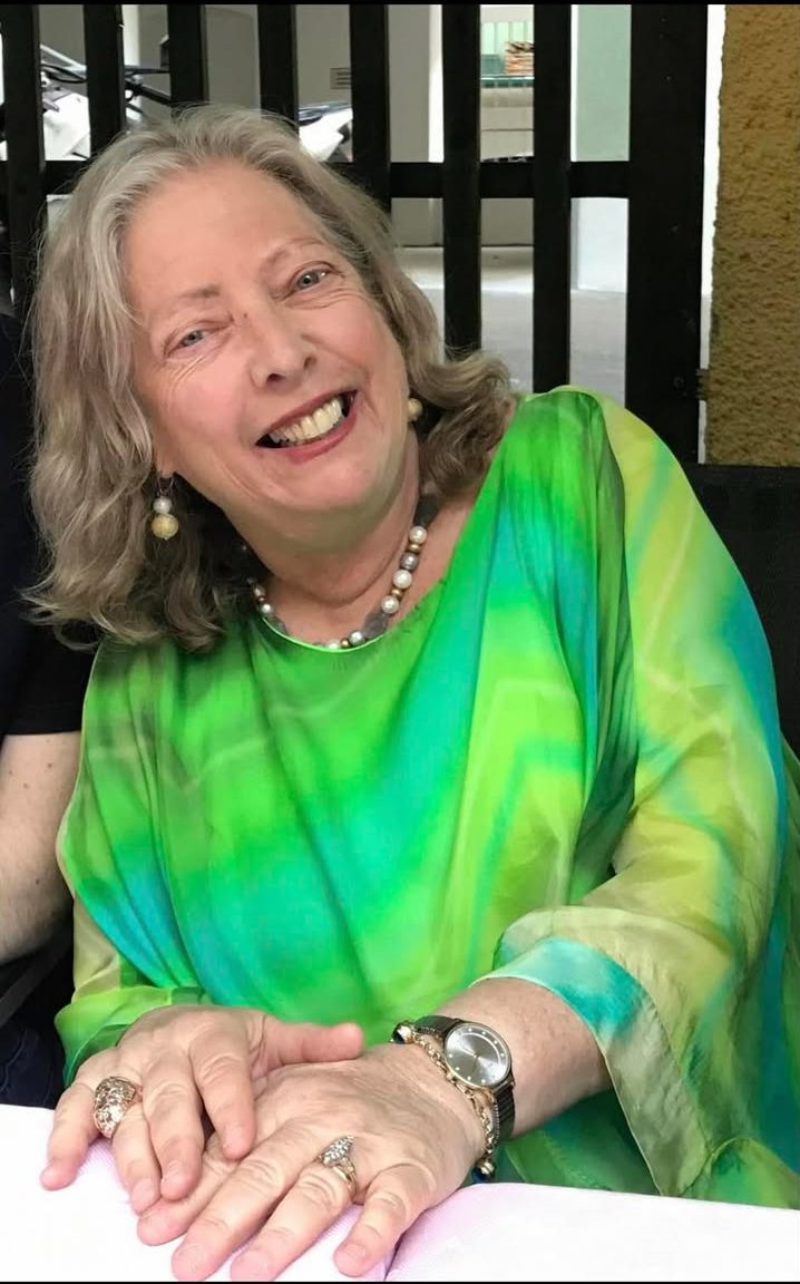In remembrance: Marjorie Agosin—celebrated writer, Wellesley College ...
